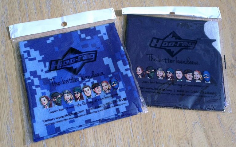 Hoo Rag Bandana / Neck Gaiter Review - Beginner Biker Adventures