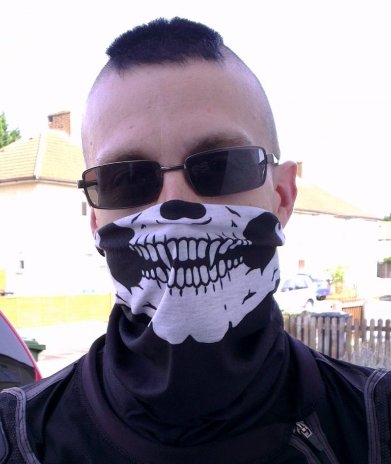 Hoo Rag Bandana / Neck Gaiter Review - Beginner Biker Adventures