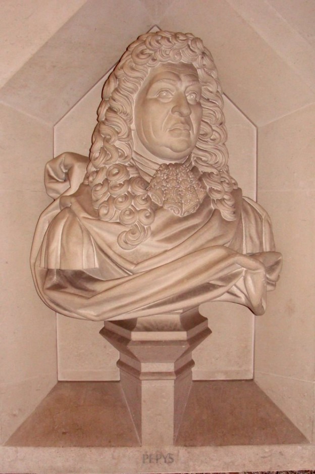 A Stroll Around London with Samuel Pepys - Beginner Biker Adventures