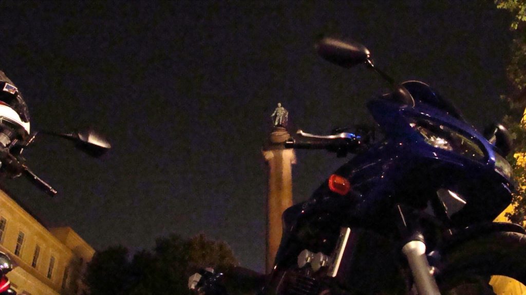 Midnight Ride Out - Beginner Biker Adventures