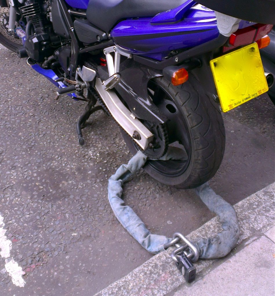 Motorcycle Security Guide & Best Ways to Prevent Theft | Beginner Biker Adv