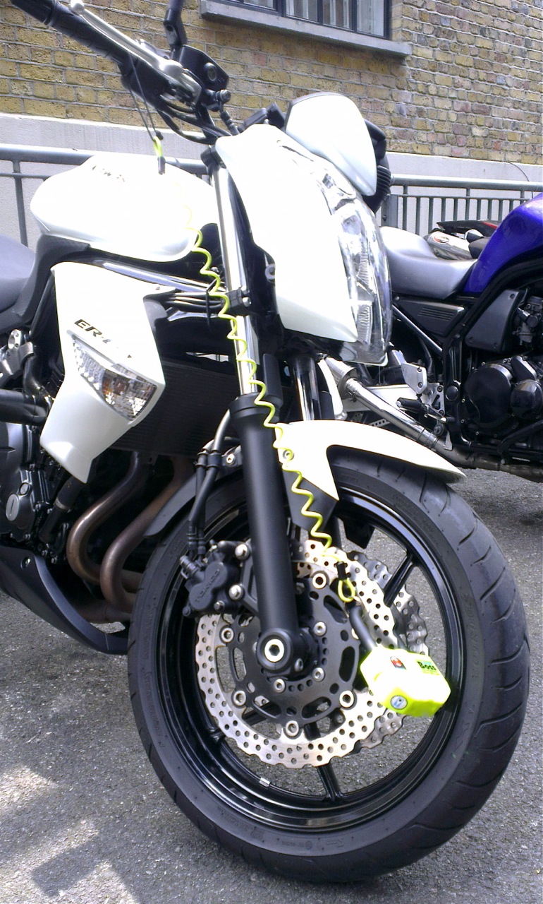 Motorcycle Security Guide & Best Ways to Prevent Theft | Beginner Biker Adv