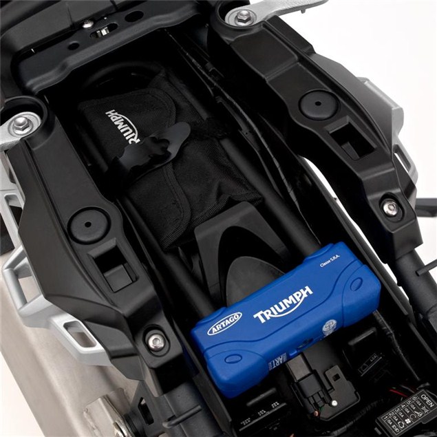Motorcycle Security Guide & Best Ways to Prevent Theft | Beginner Biker Adv