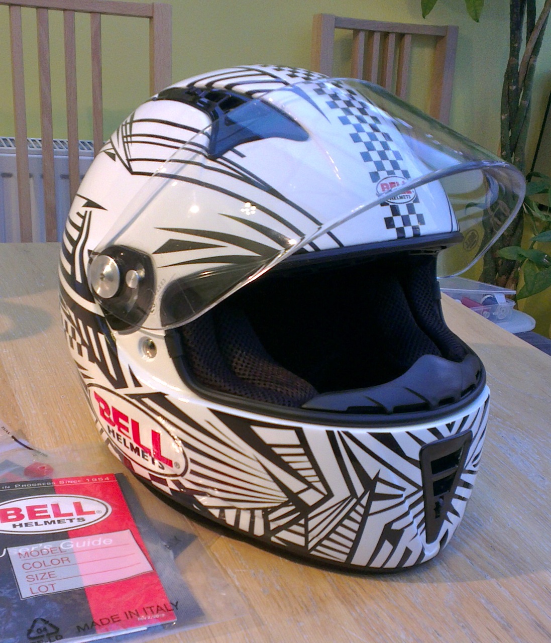 Bell Racing M3R Helmet Review - Beginner Biker Adventures