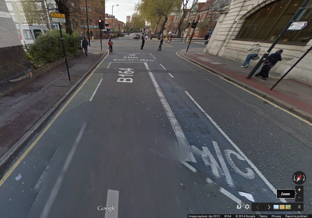 Enforcement of Advanced Stop Lines (ASL) - Beginner Biker Adventures