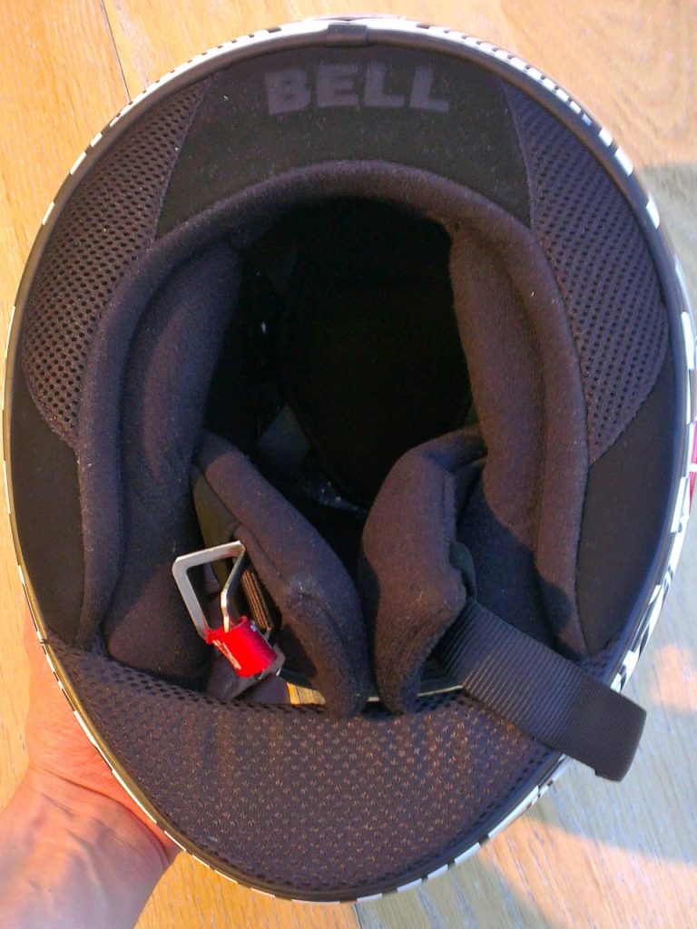 Bell Racing M3R Helmet Review - Beginner Biker Adventures