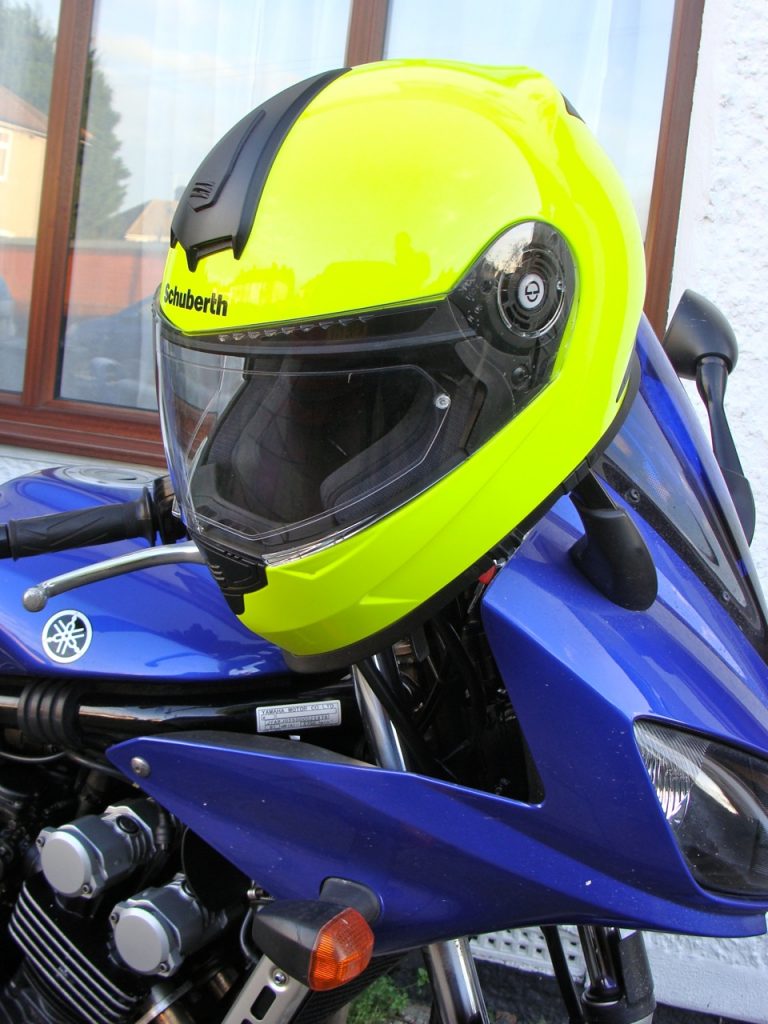 Schuberth S2 Helmet Review - Beginner Biker Adventures