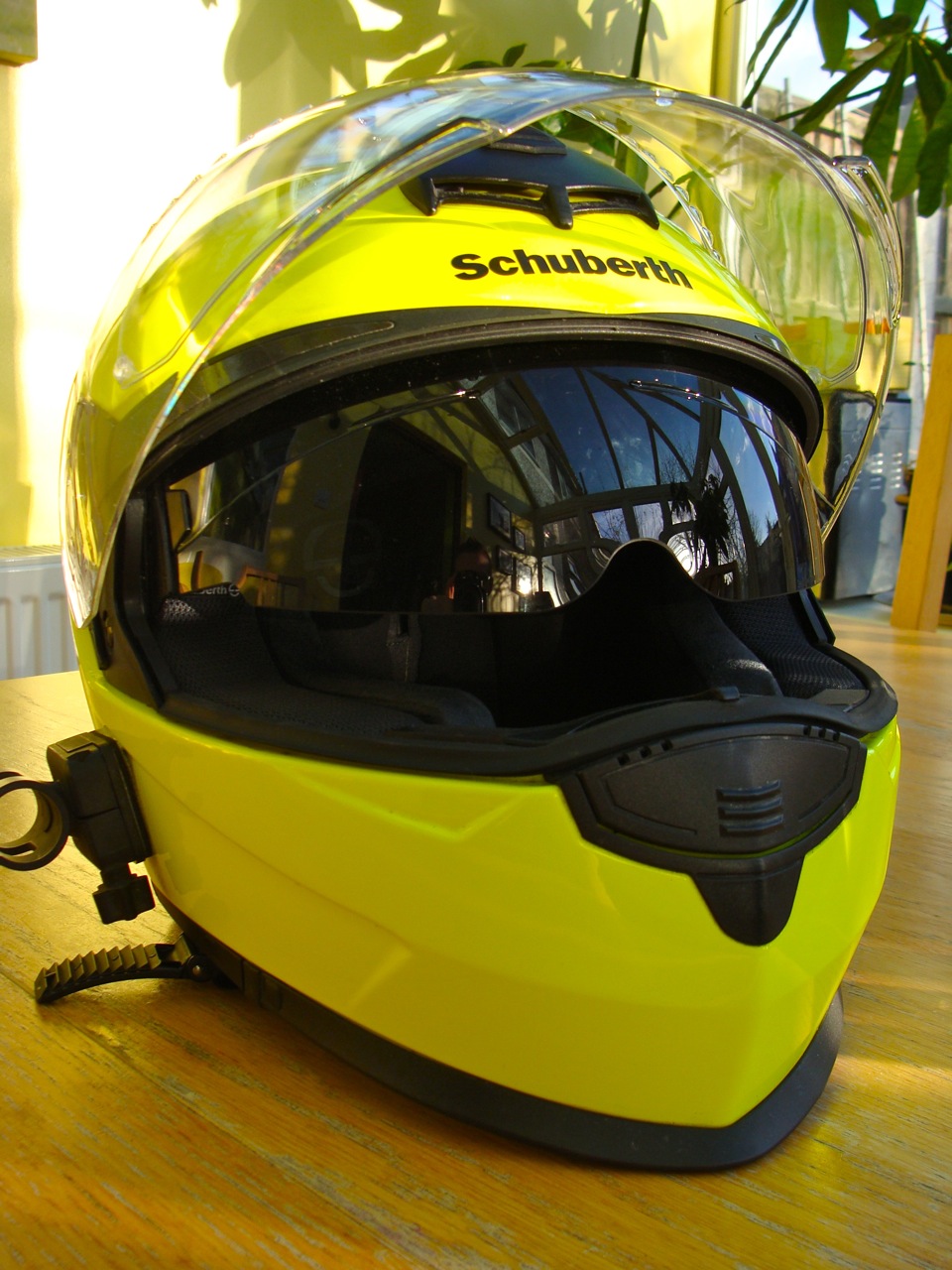Schuberth S2 Helmet Review - Beginner Biker Adventures
