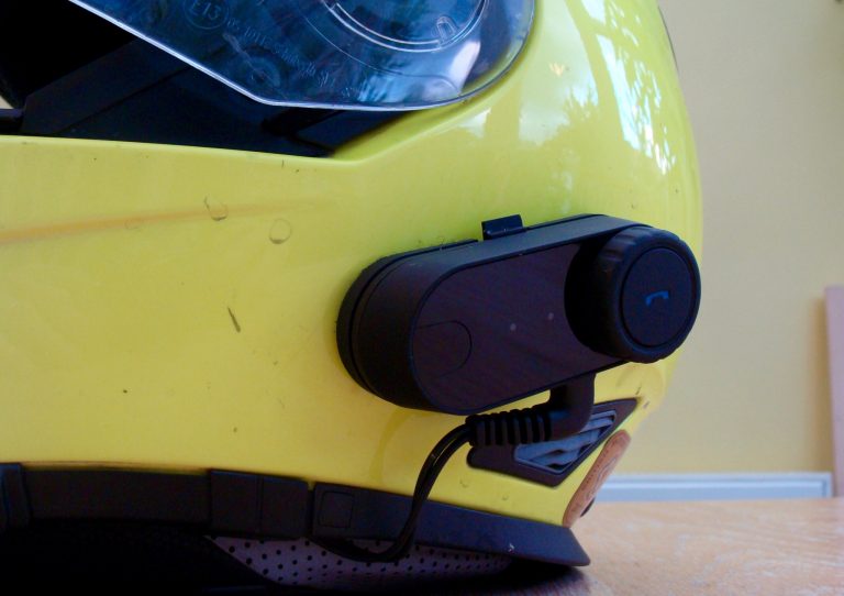 FreedConn T-COM VB Helmet Bluetooth Headset Intercom Review