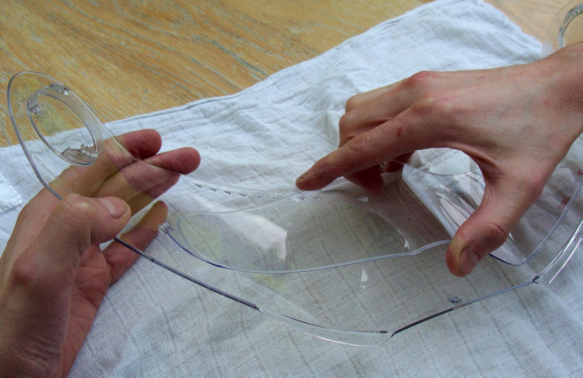 Pinlock Fogging Up - Maintenance Time - Beginner Biker Adventures