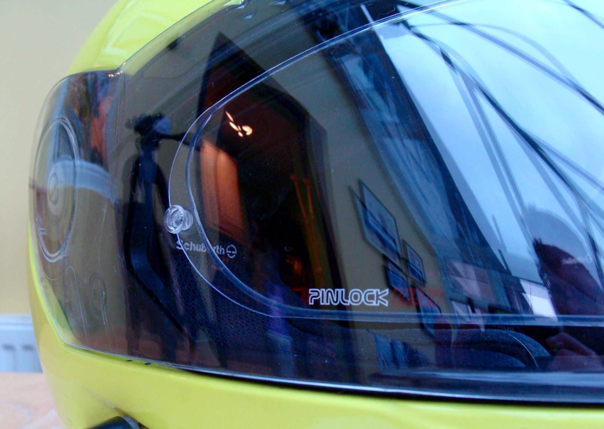 Pinlock Fogging Up - Maintenance Time - Beginner Biker Adventures