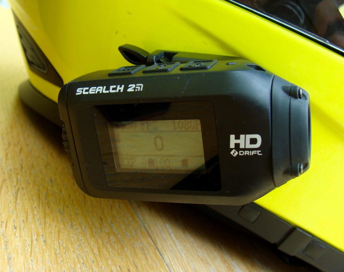 Drift Stealth 2 Action Camera Long Term Review - Beginner Biker Adventures