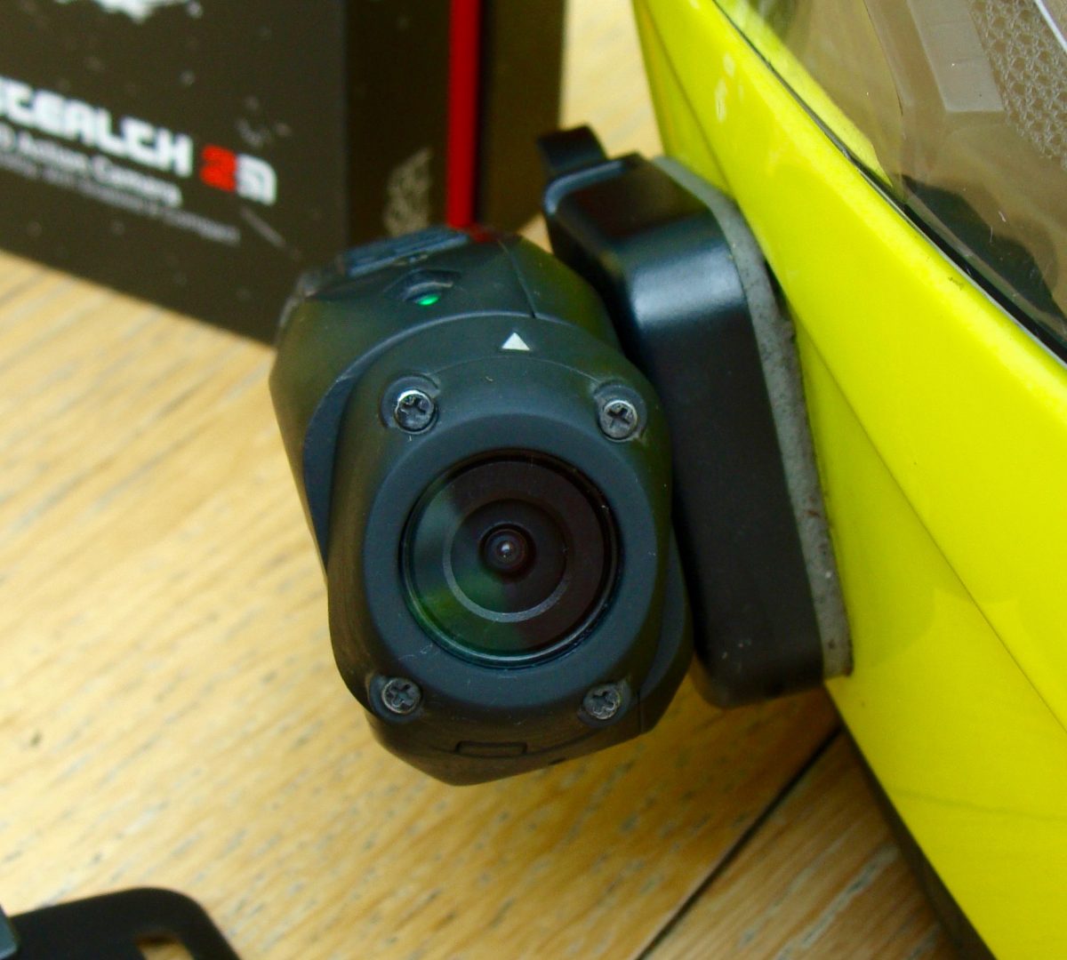 Drift Stealth 2 Action Camera Long Term Review - Beginner Biker Adventures