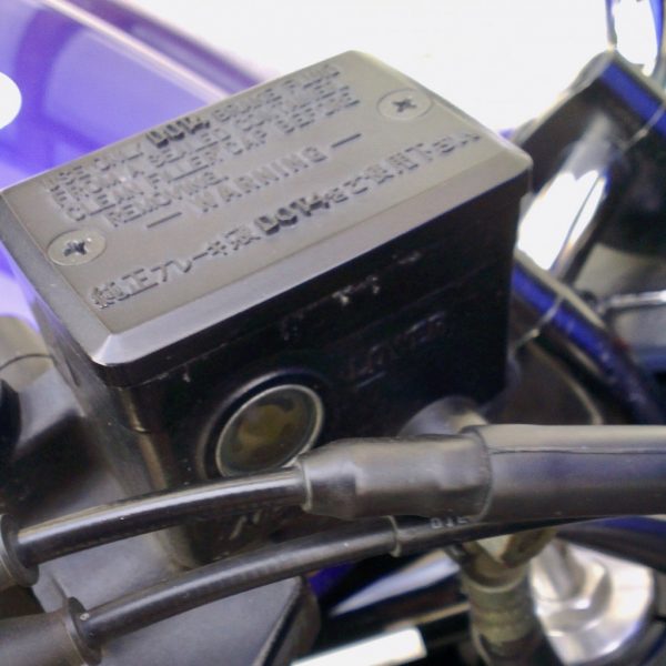 Pre Ride Motorcycle Check - POWDERS Bike Check - Beginner Biker Adventures