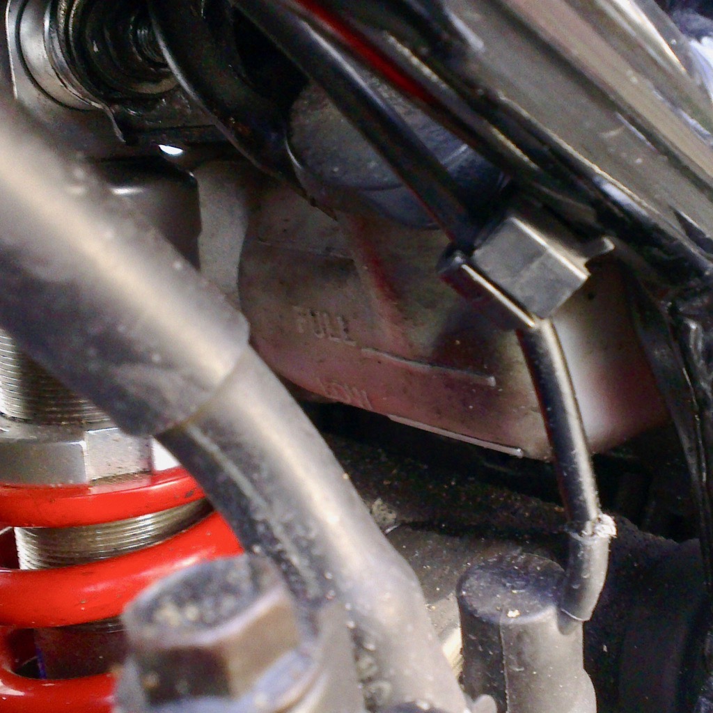 Pre Ride Motorcycle Check - POWDERS Bike Check - Beginner Biker Adventures