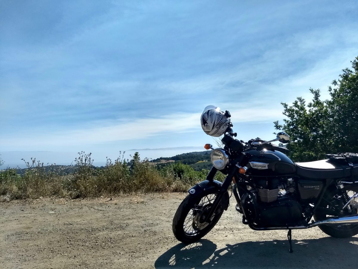 Best San Francisco Motorcycle Routes in the Bay Area - Biker Adventures