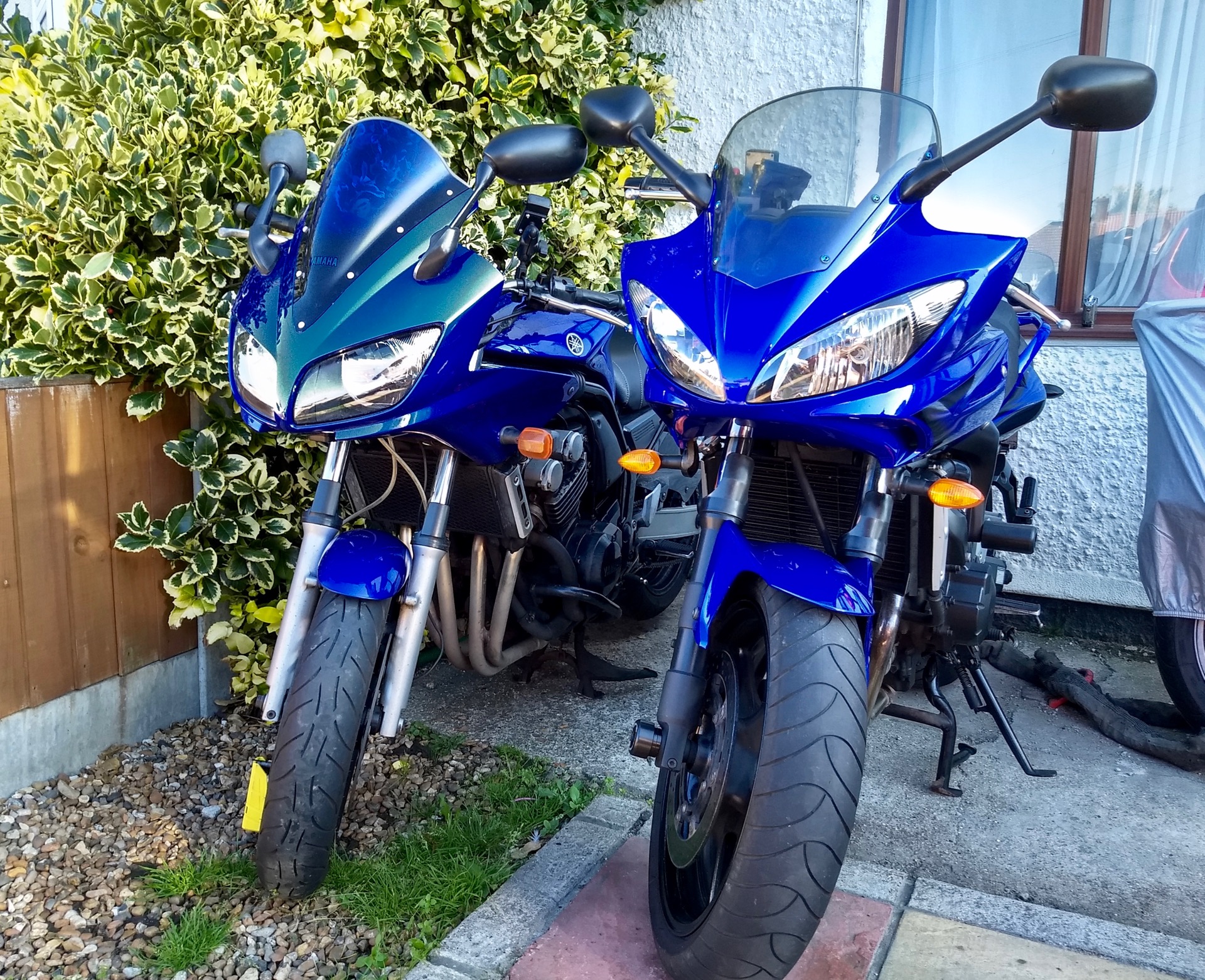 New Bike Time Yamaha FZ6 S2 Beginner Biker Adventures