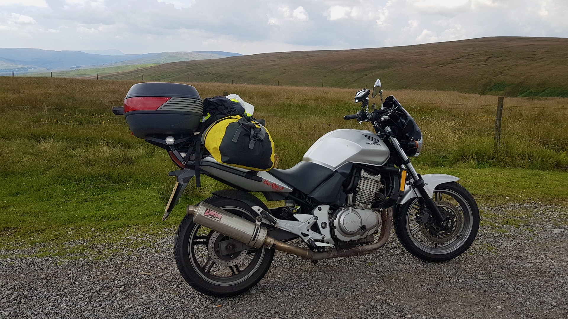 Solo Motorcycle Tour Tips - Beginner Biker Adventures