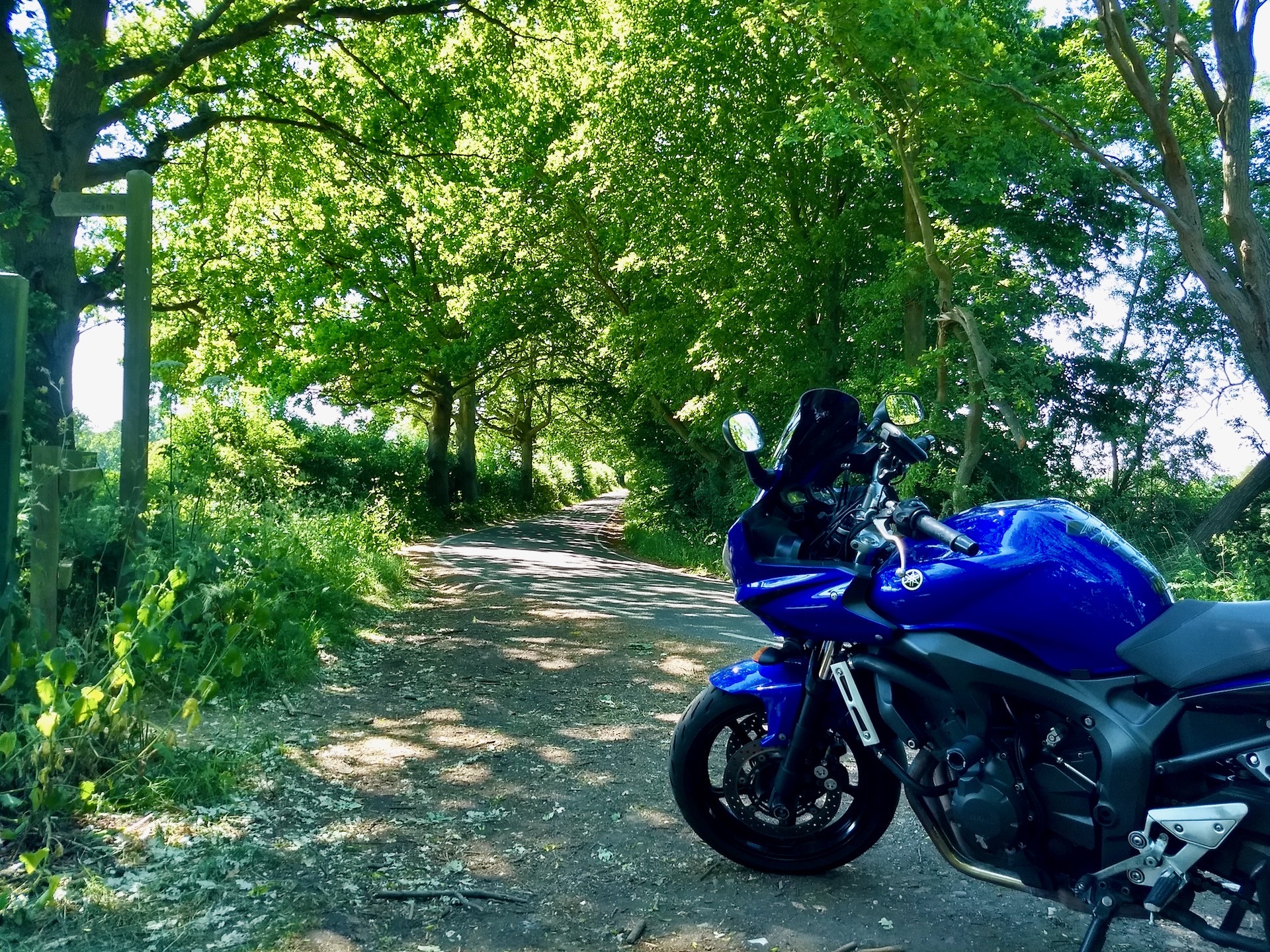 Best Motorcycle Roads Essex has for a Ride Out - Beginner Biker Adventures