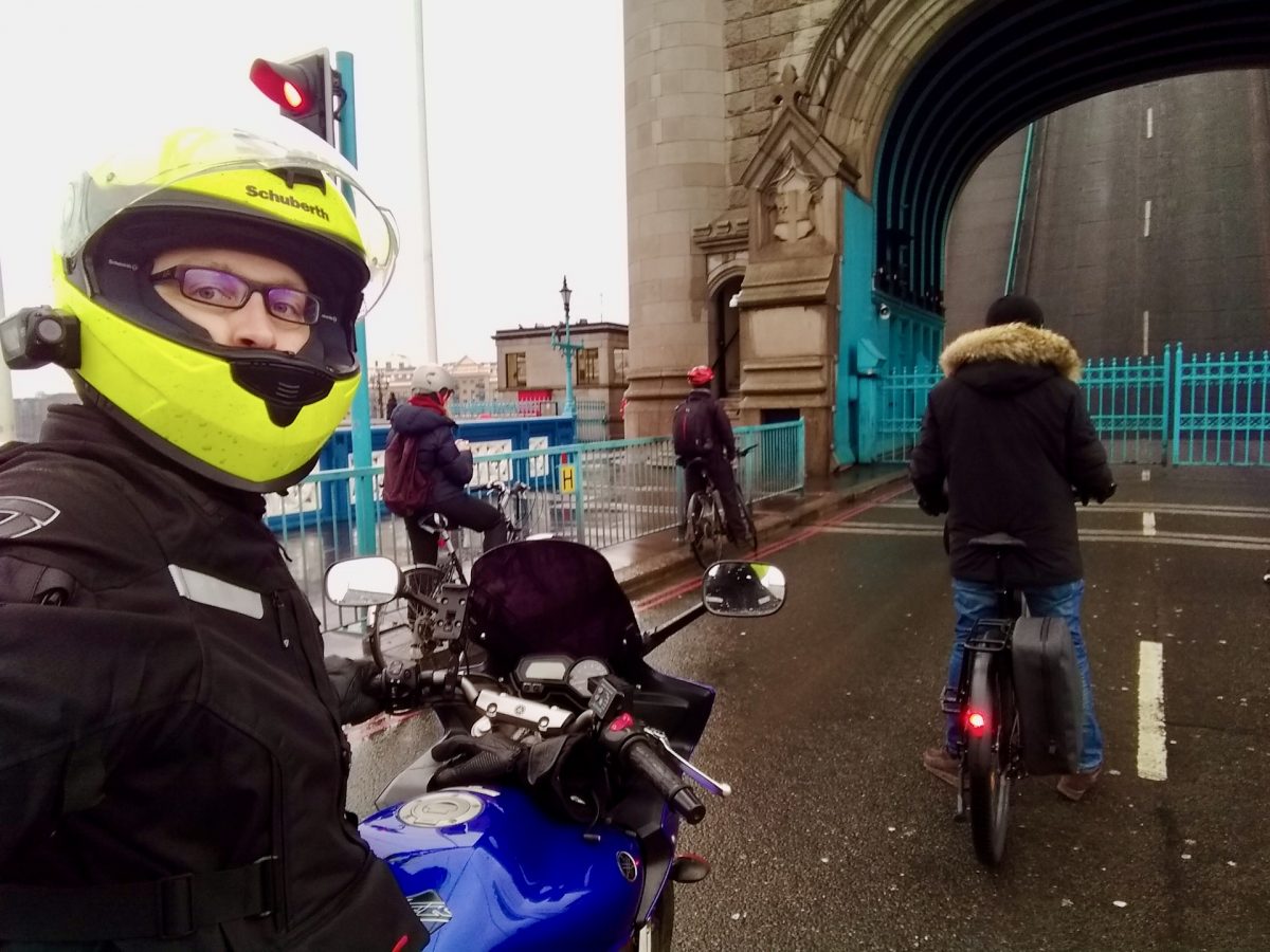 Weekend Fair Weather Rider - Beginner Biker Adventures