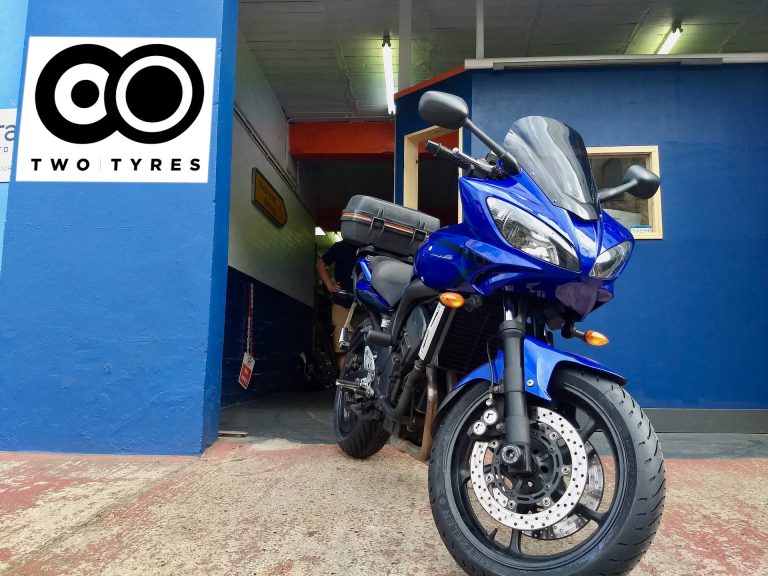 Two Tyres - the New Garage for Motorcycle Tyres London - Beginner Biker ...