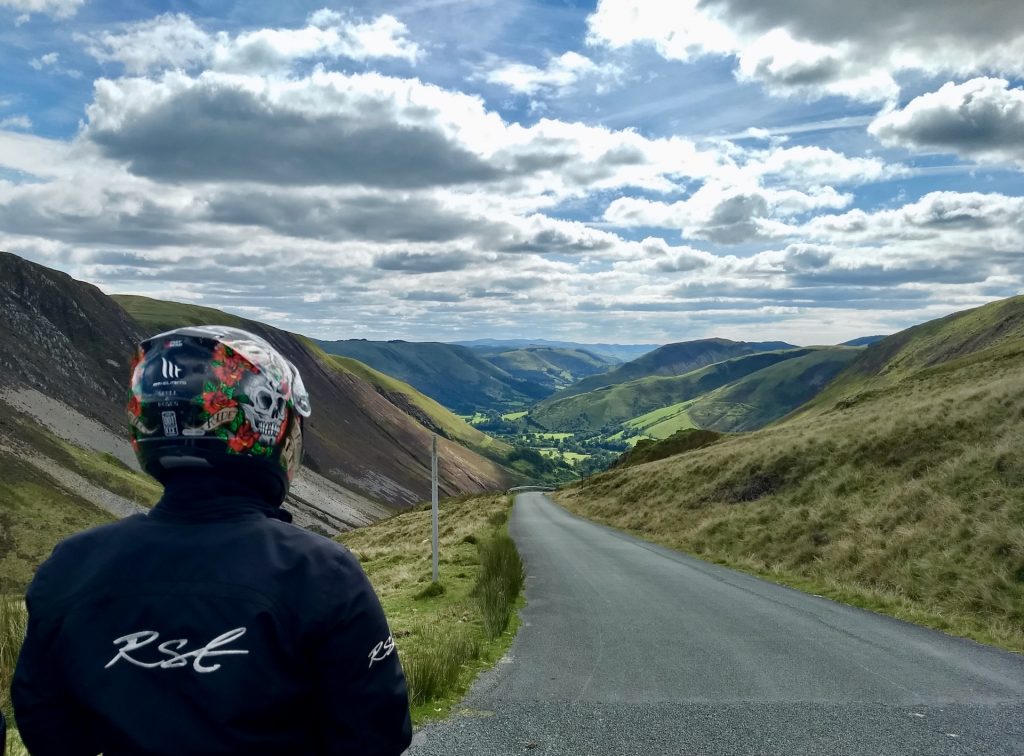 8 Years Later - Beginner Biker Adventures