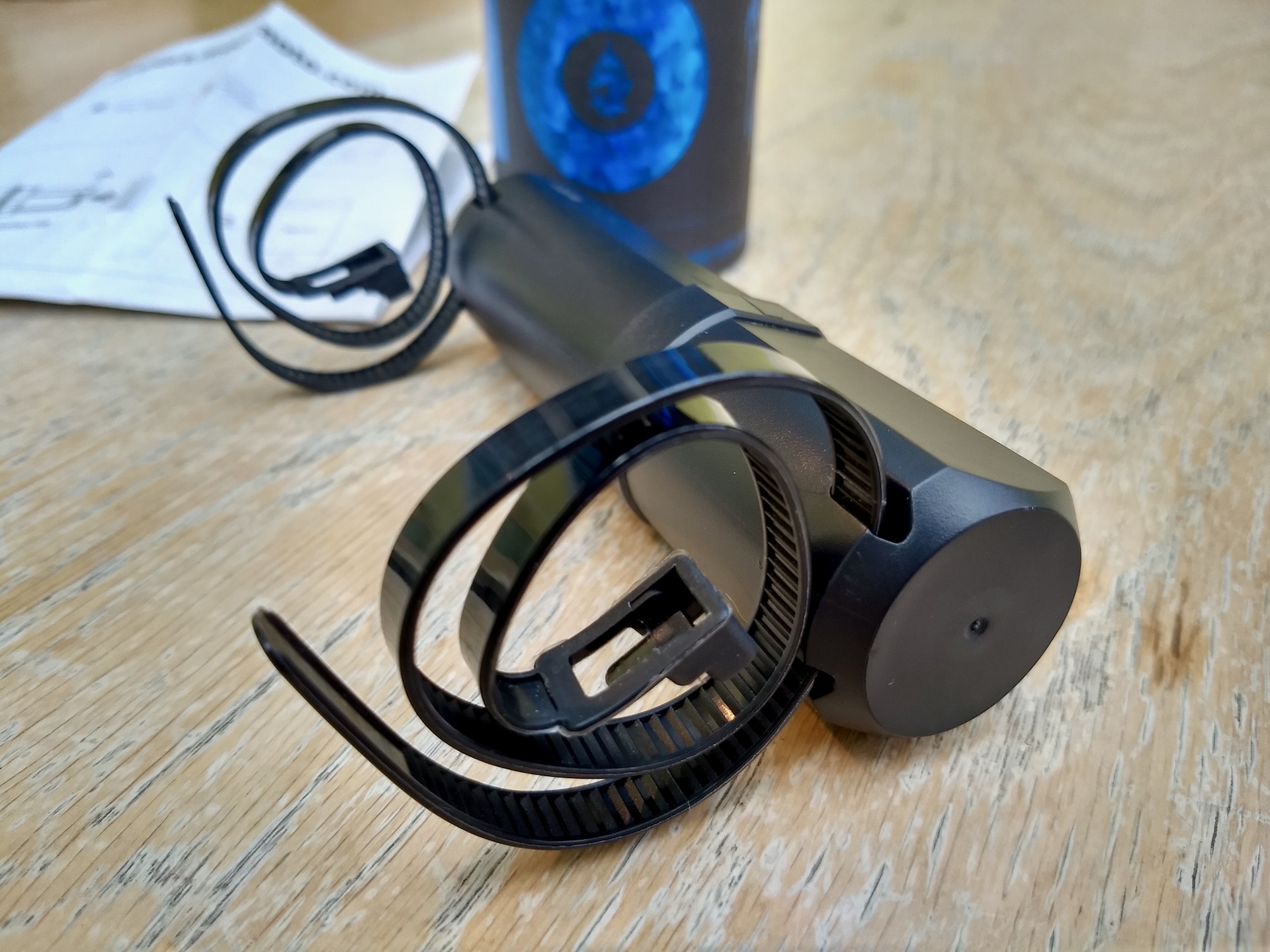 Monimoto MM5 Motorcycle Tracker Review - Beginner Biker Adventures