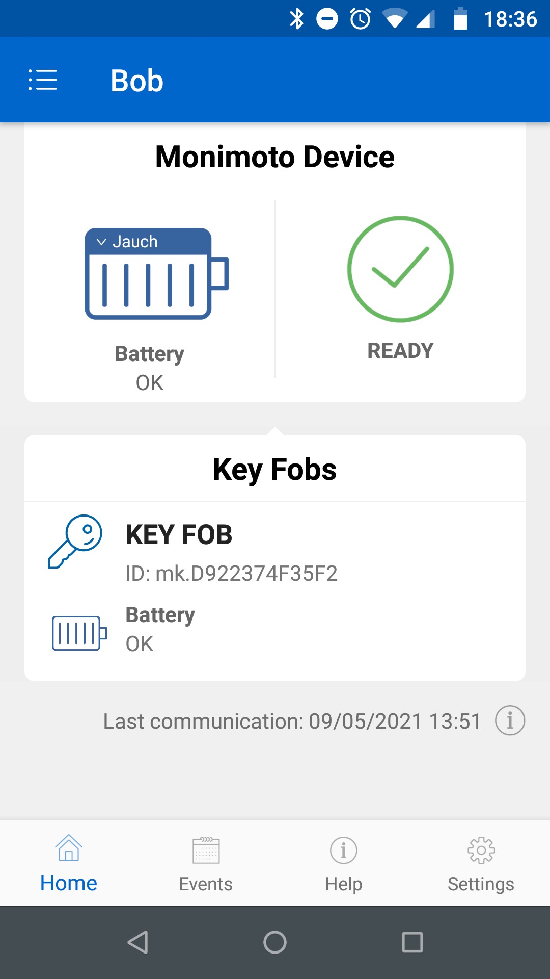 Monimoto MM5 Motorcycle Tracker Review - Beginner Biker Adventures