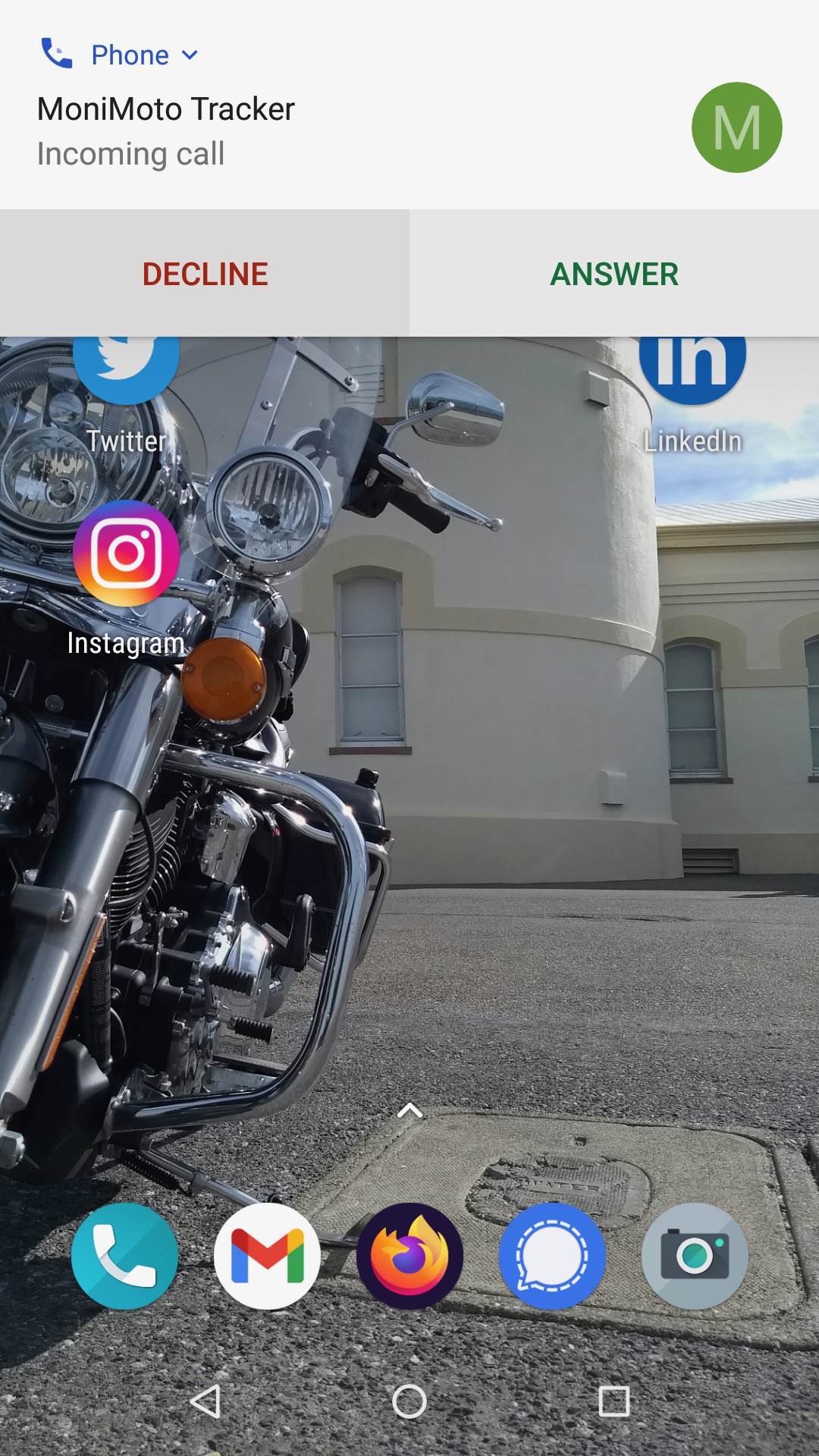 Monimoto MM5 Motorcycle Tracker Review - Beginner Biker Adventures