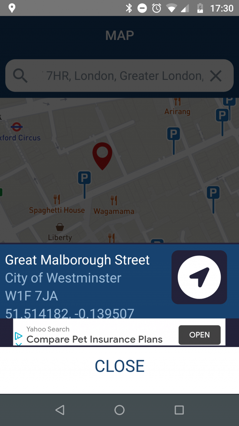 London Motorcycle Parking Apps: Byke Parking vs London Bike Bays - Beginner Biker Adventures