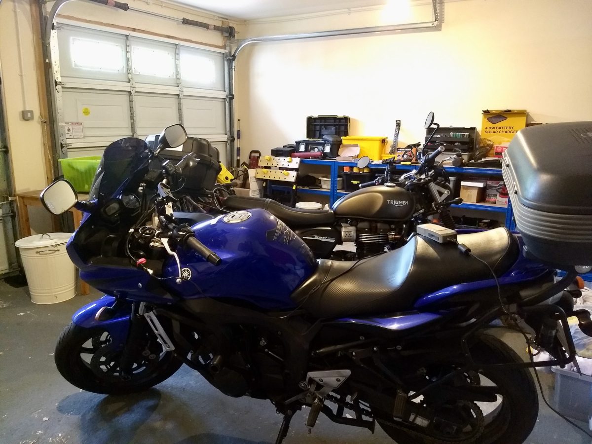 Fair Weather Biker / Weekend Warrior - Beginner Biker Adventures