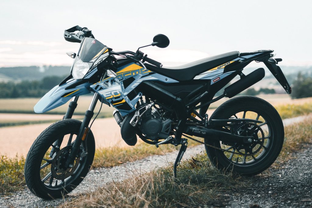 Is it worth getting a 50cc motorbike at 16? - Beginner Biker Adventures