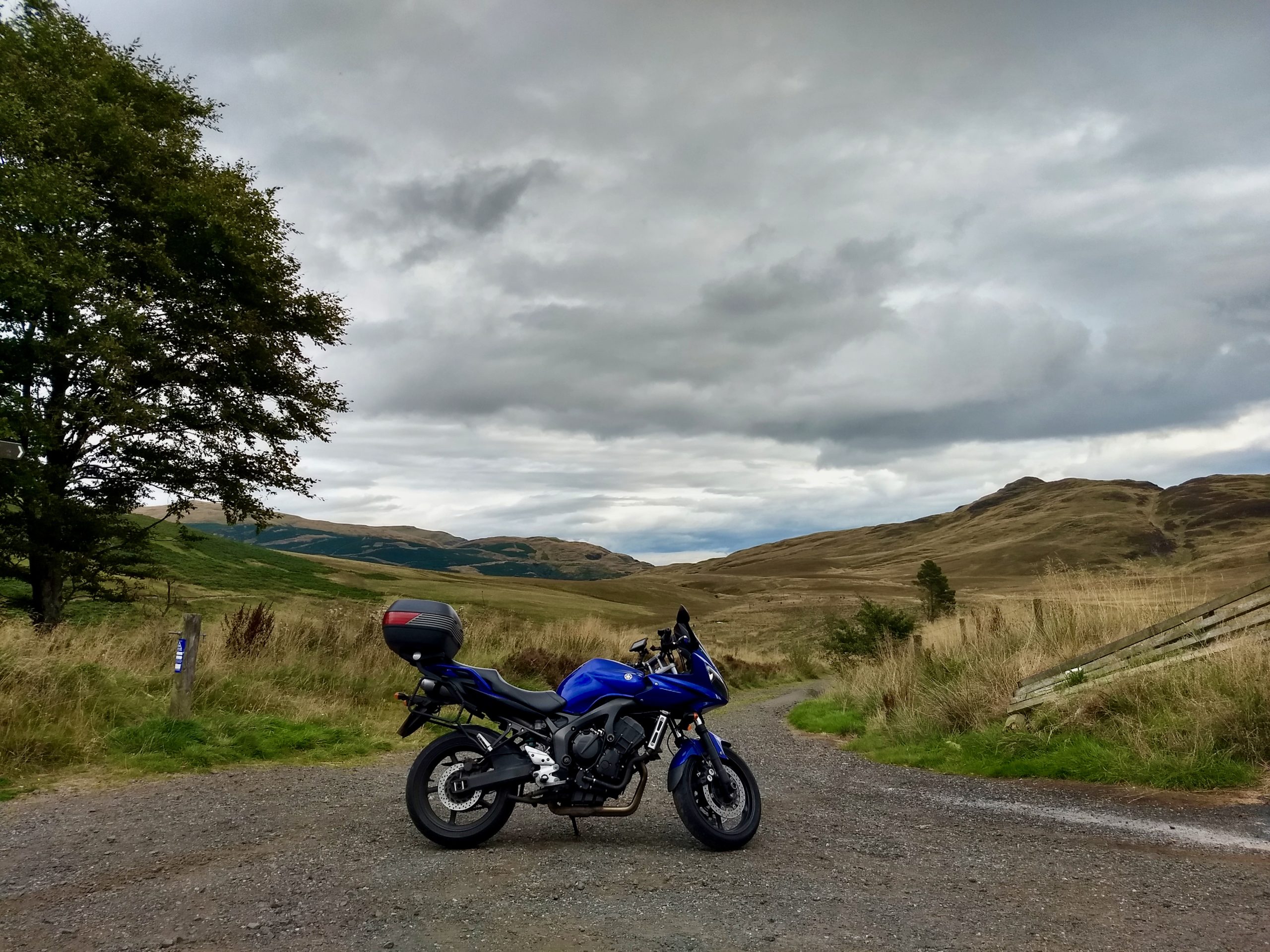 Autumn Update - Beginner Biker Adventures