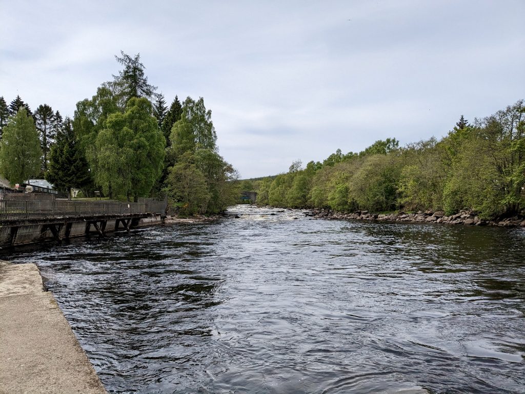 Scottish Route: Bridge of Allan, Fort William, Aberfeldy Loop ...